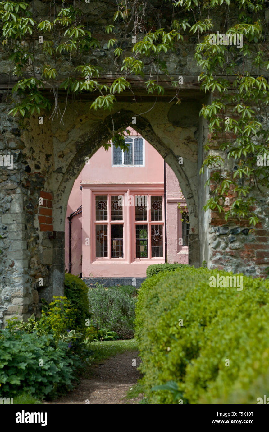 Clare priory suffolk hi-res stock photography and images - Alamy