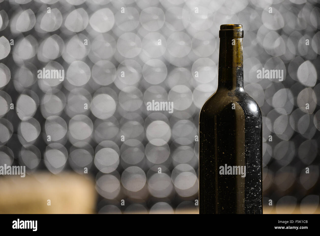 Modern wine cellar bottles hi-res stock photography and images - Alamy