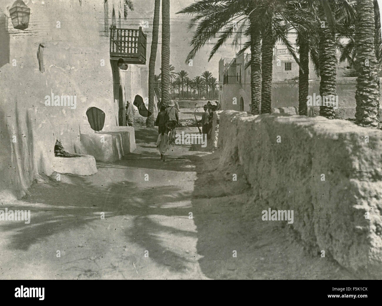 A street , Misurata , Libya Stock Photo - Alamy