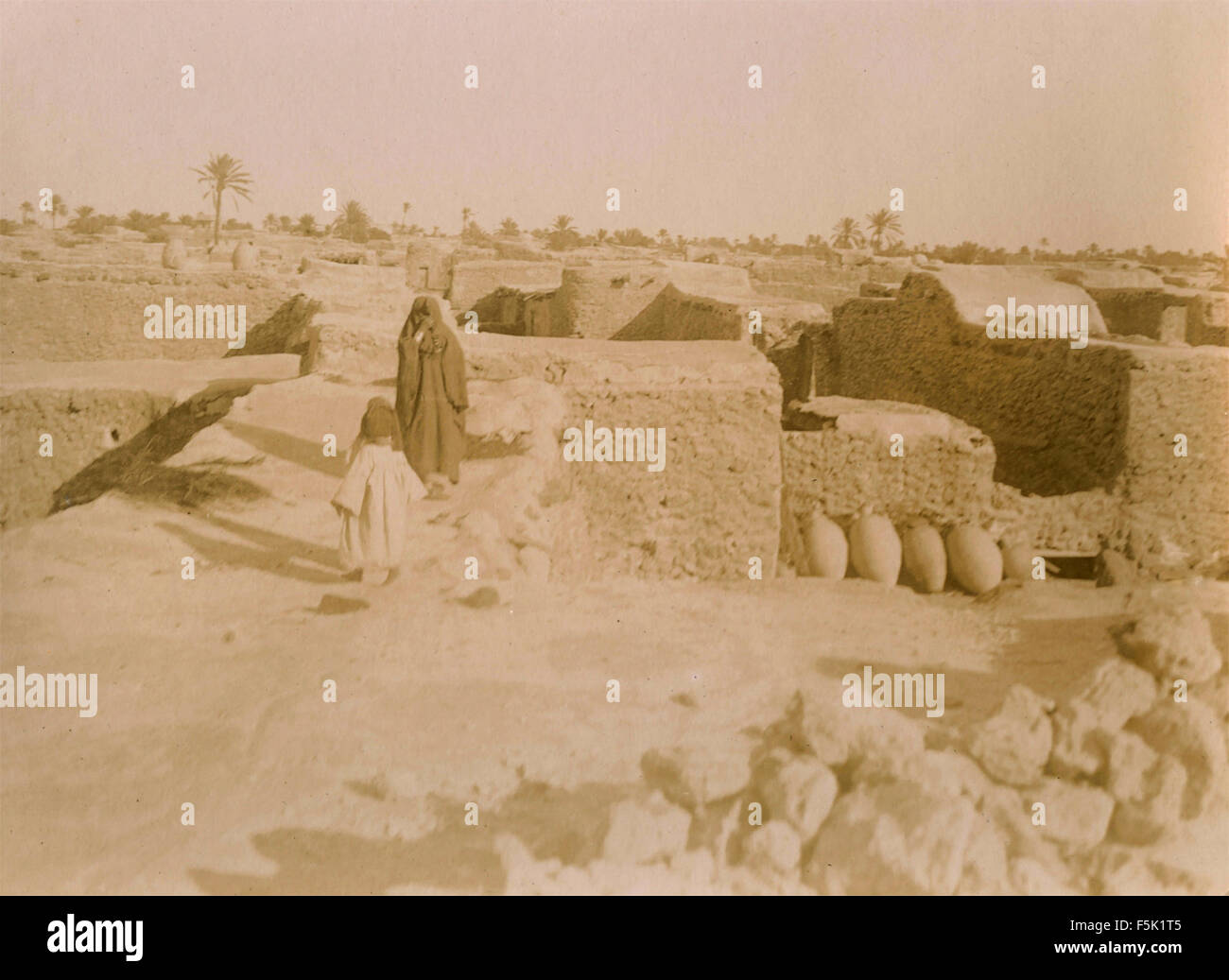 View of Zuara , Libya Stock Photo - Alamy