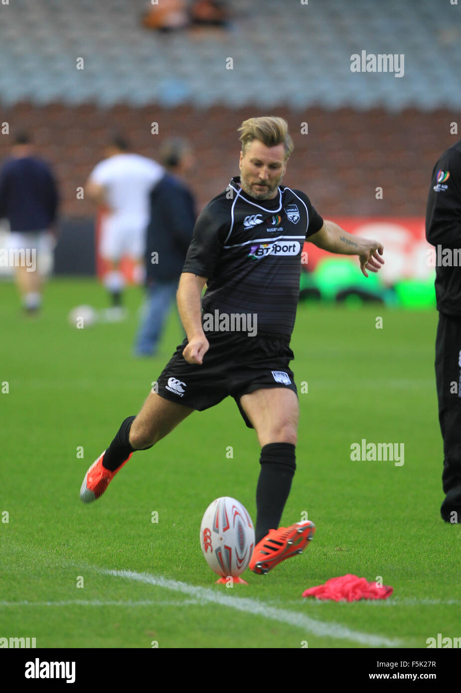Rugby Aid For Heroes High Resolution Stock Photography and Images - Alamy