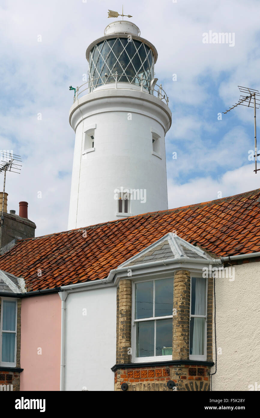Southwold lighthouse, Suffolk Stock Photo - Alamy