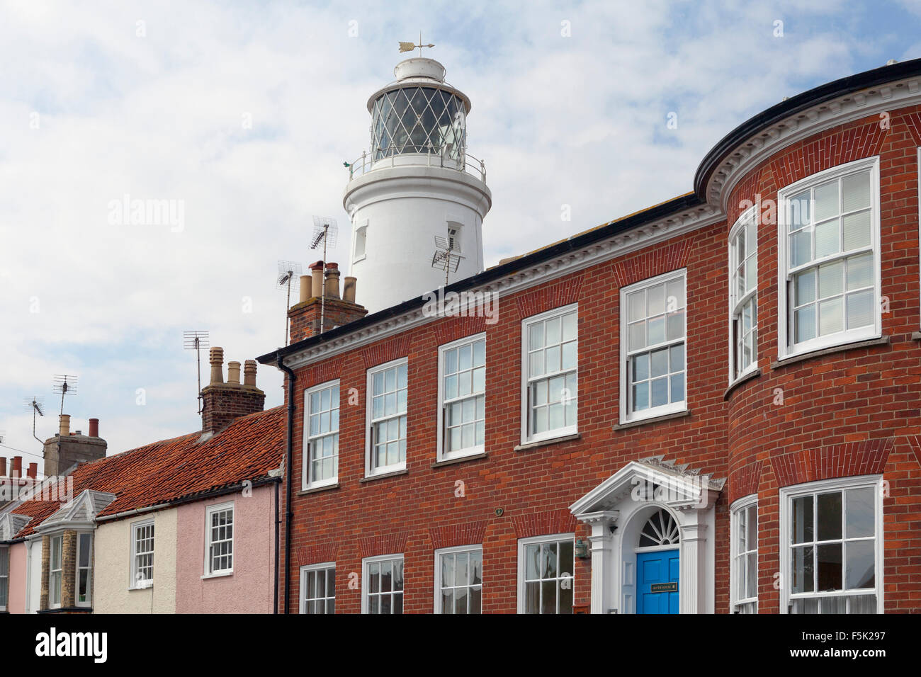 Southwold lighthouse, Suffolk Stock Photo - Alamy
