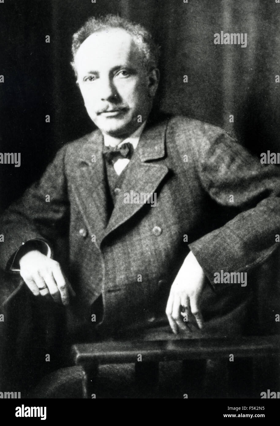 Richard strauss hi-res stock photography and images - Alamy