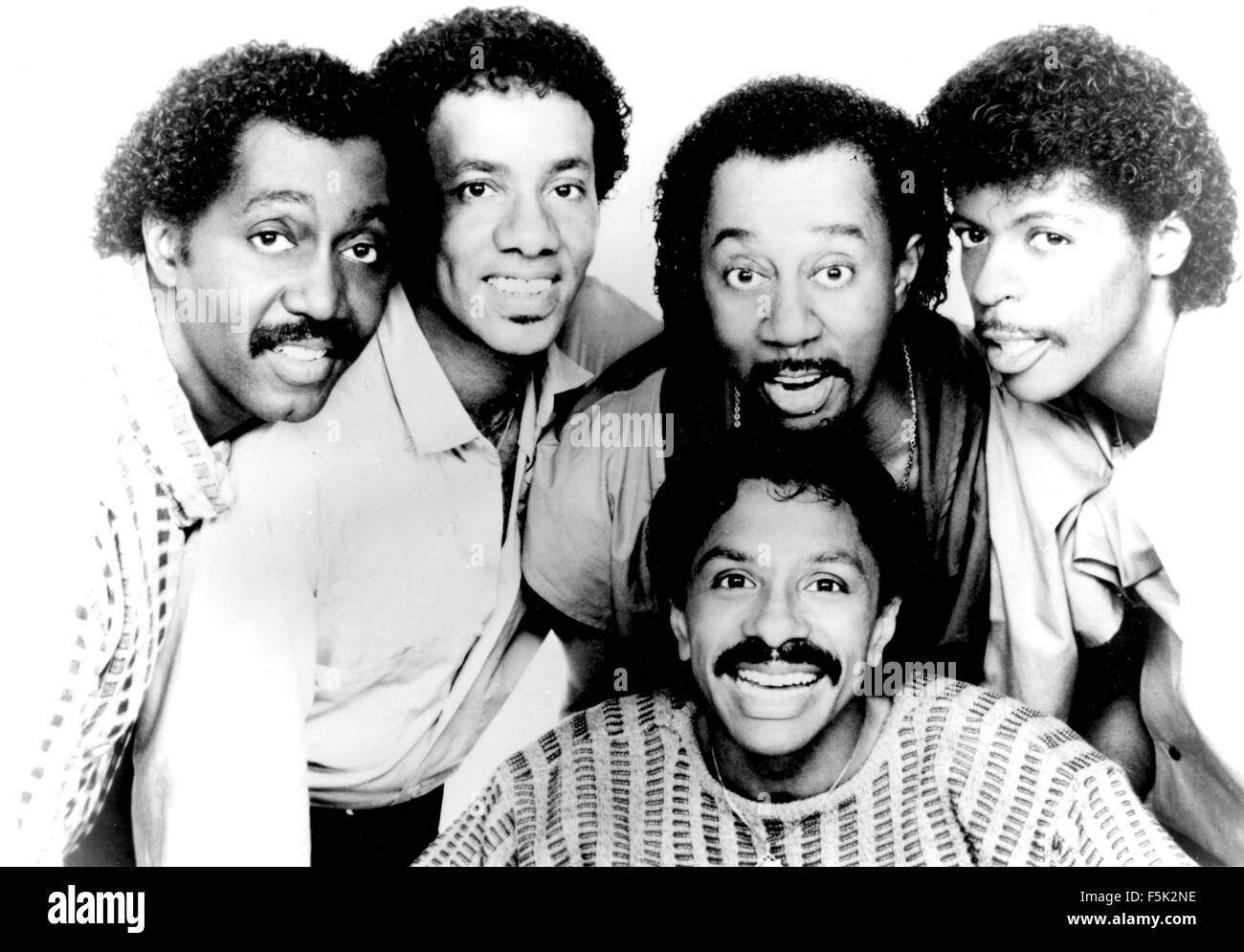 The temptations 1972 hi-res stock photography and images - Alamy