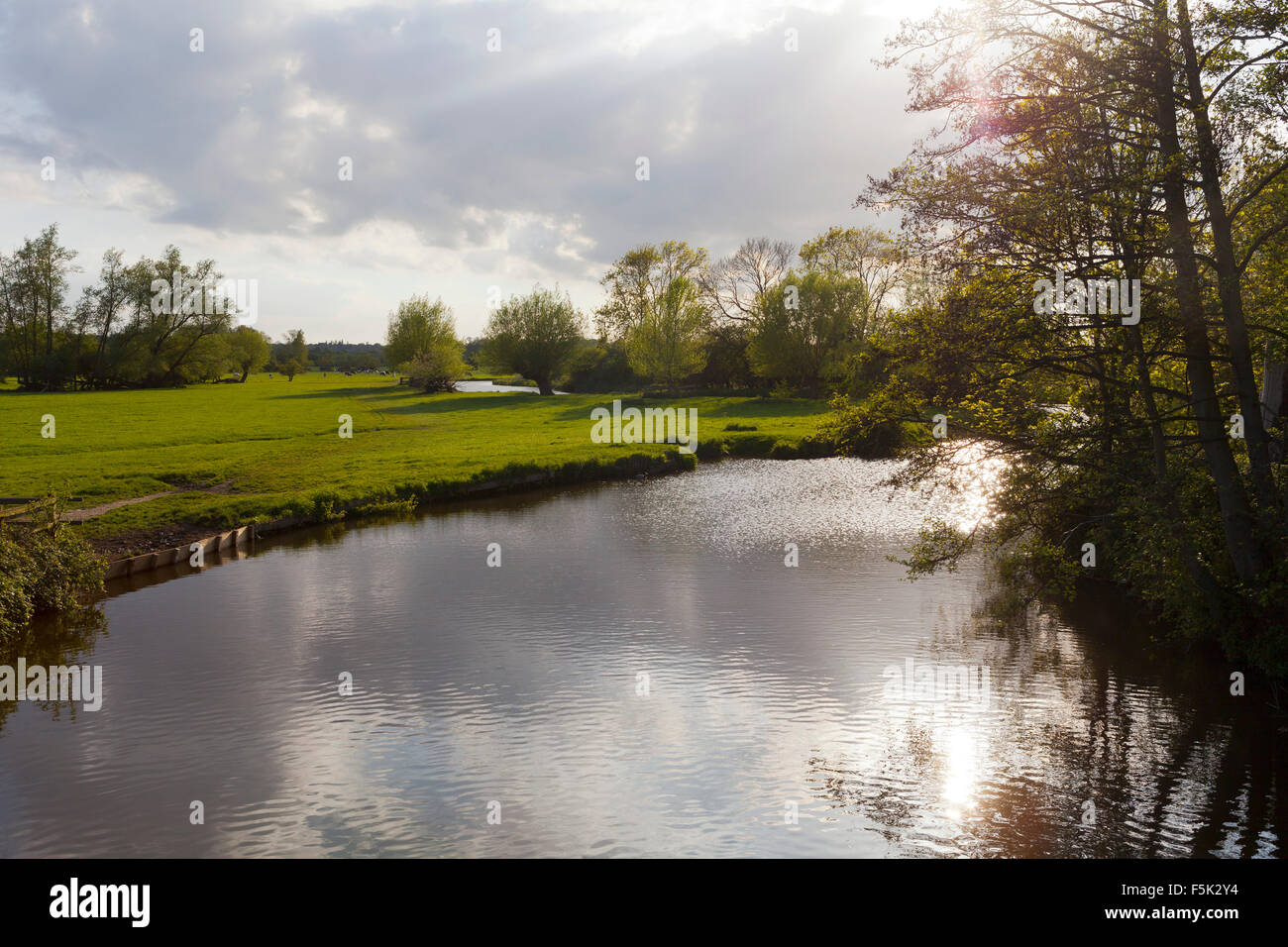 Flatford scenery hi-res stock photography and images - Alamy
