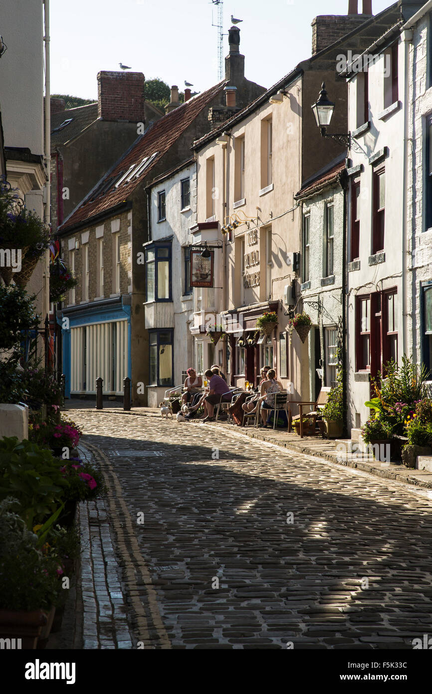 Tourismstreet hi-res stock photography and images - Alamy