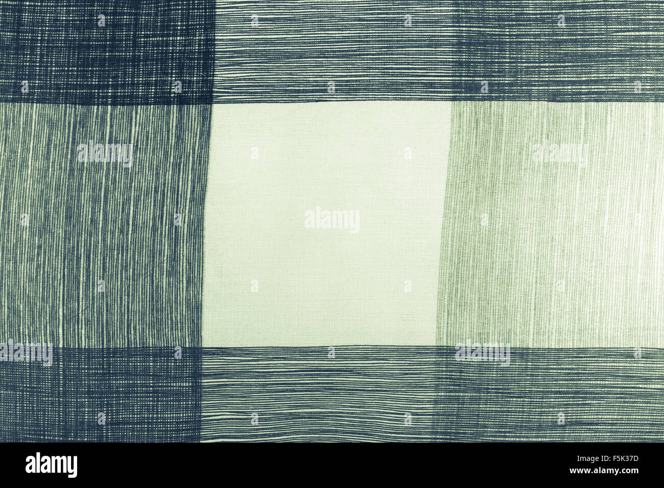 Closeup line and texture of bright cyan fabric Stock Photo - Alamy