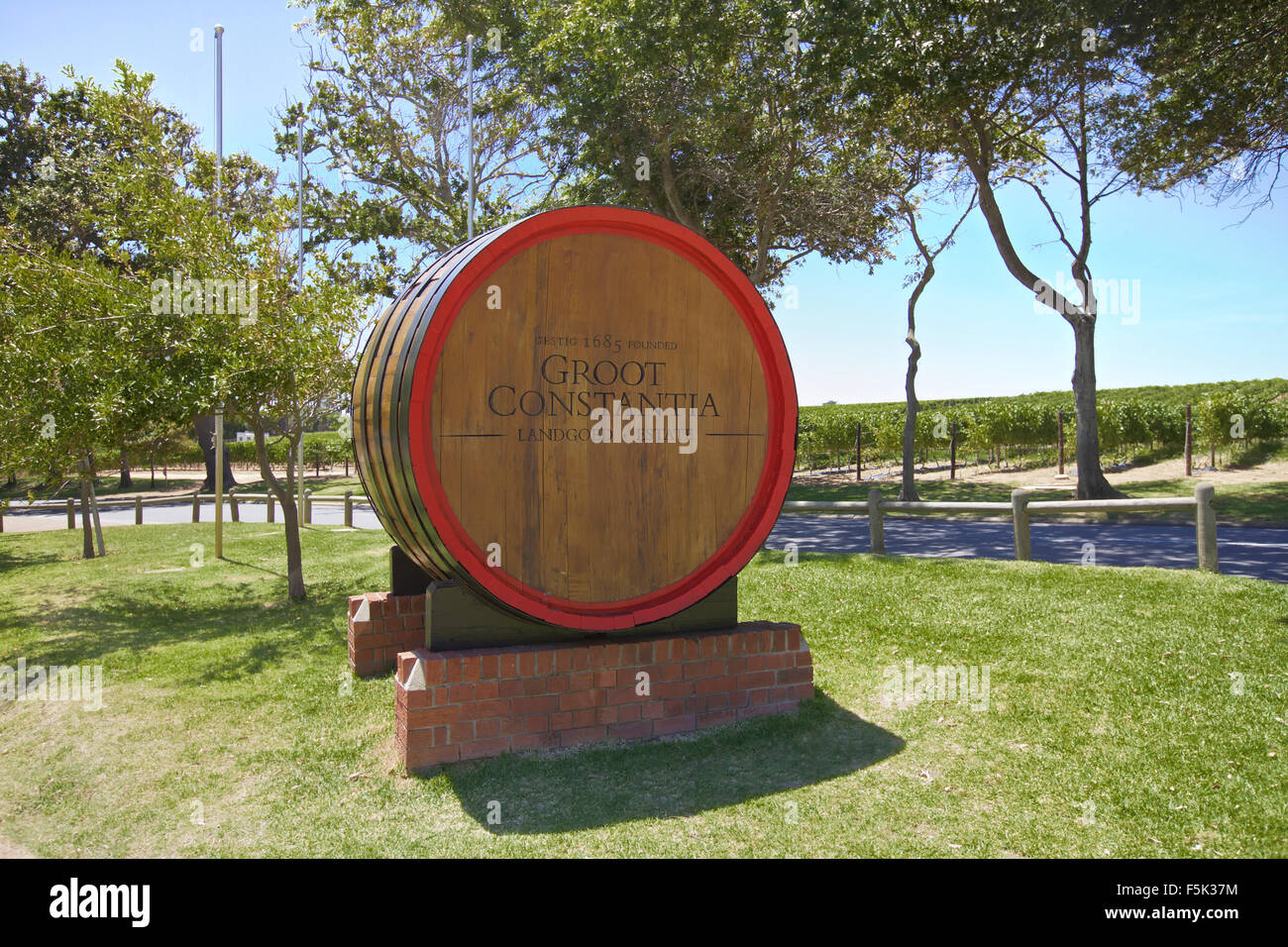 Groot Constantia Estate in Cape Town, South Africa. Groot Constantia ...