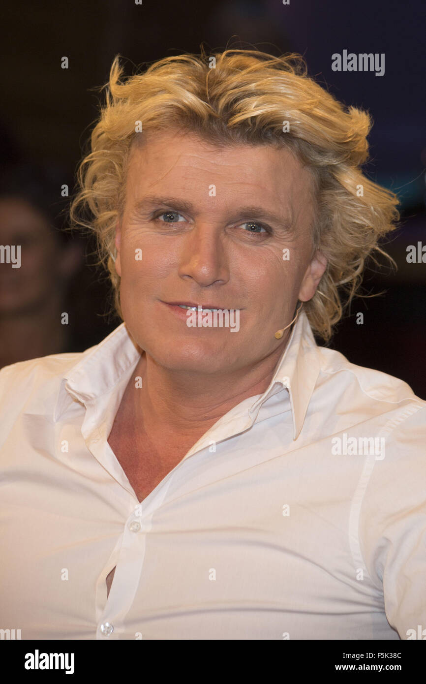 German NDR TV talkshow NDR Talk Show at NDR-Studio Featuring: Hans Klok ...