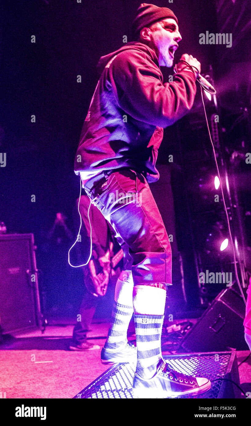 Sonny sandoval hi-res stock photography and images - Alamy