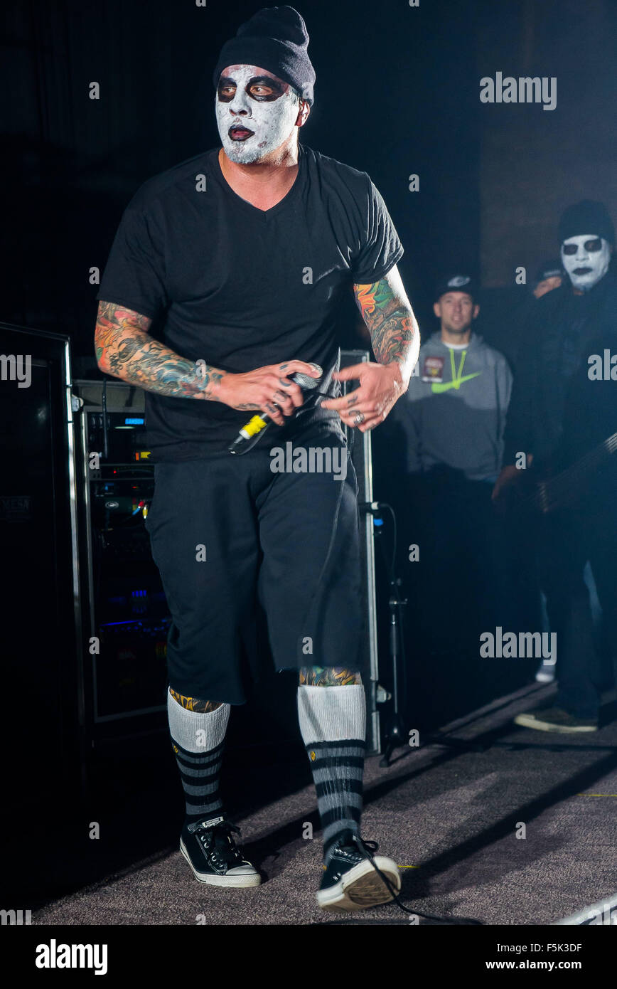 Sonny Sandoval High Resolution Stock Photography and Images - Alamy