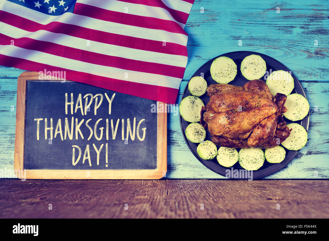 Happy thanksgiving day hi-res stock photography and images - Alamy