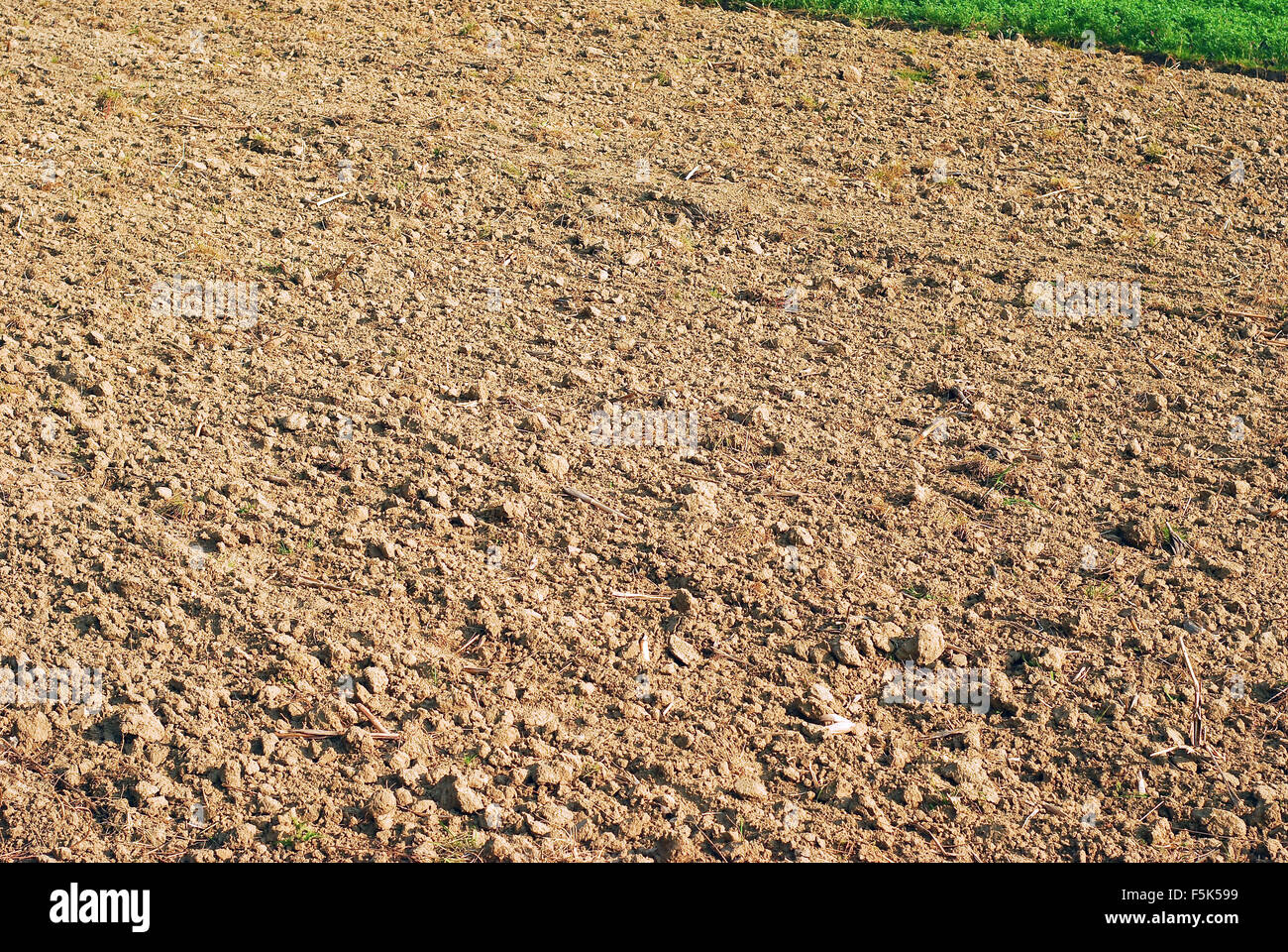 Plough soil texture hi-res stock photography and images - Alamy
