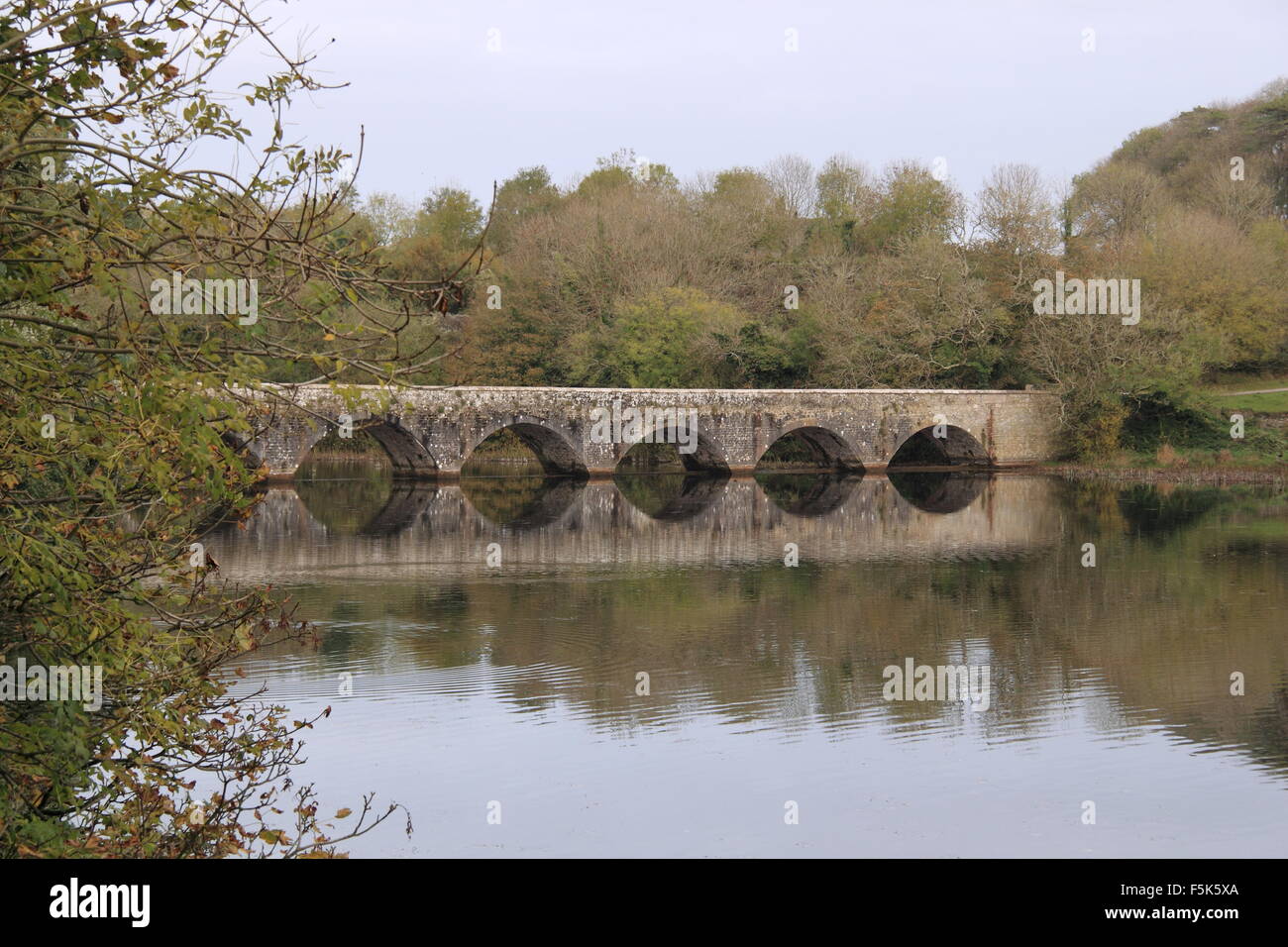 Eight Arch Bridge High Resolution Stock Photography and Images - Alamy