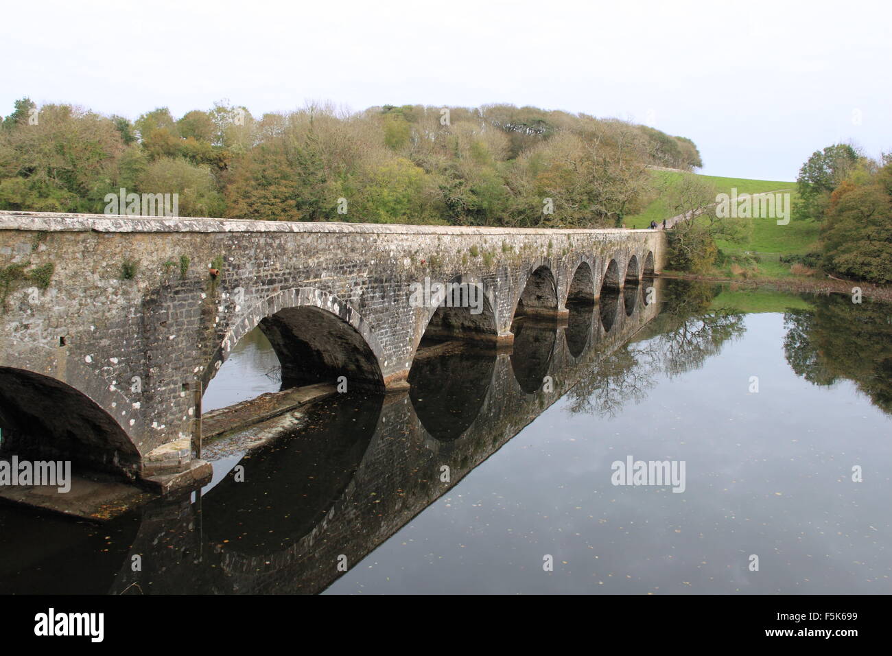 Stackpole national nature reserve hi-res stock photography and images ...