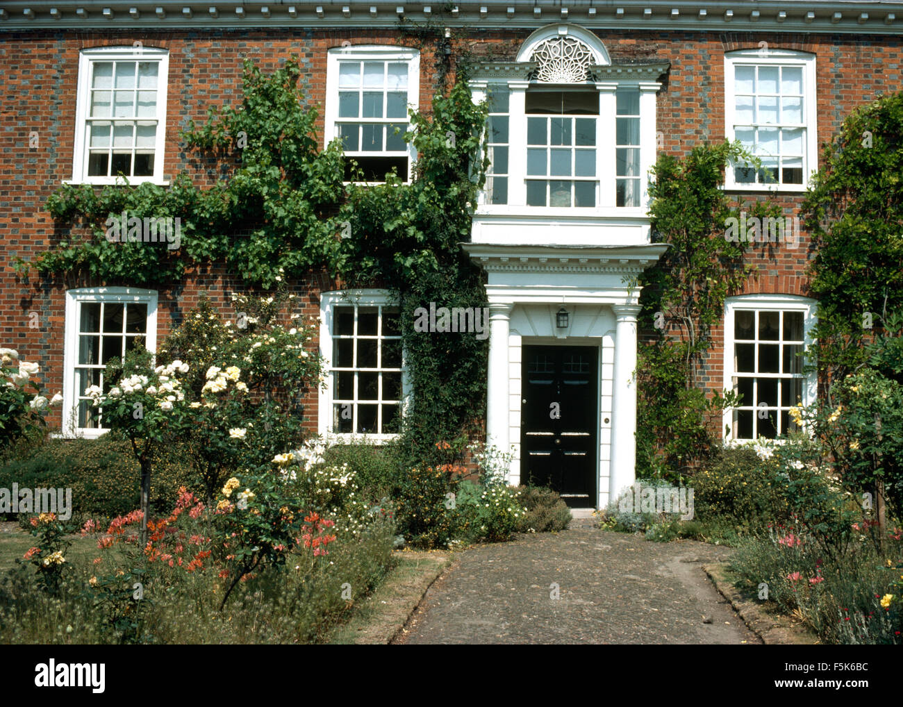 Georgian country house hi-res stock photography and images - Alamy