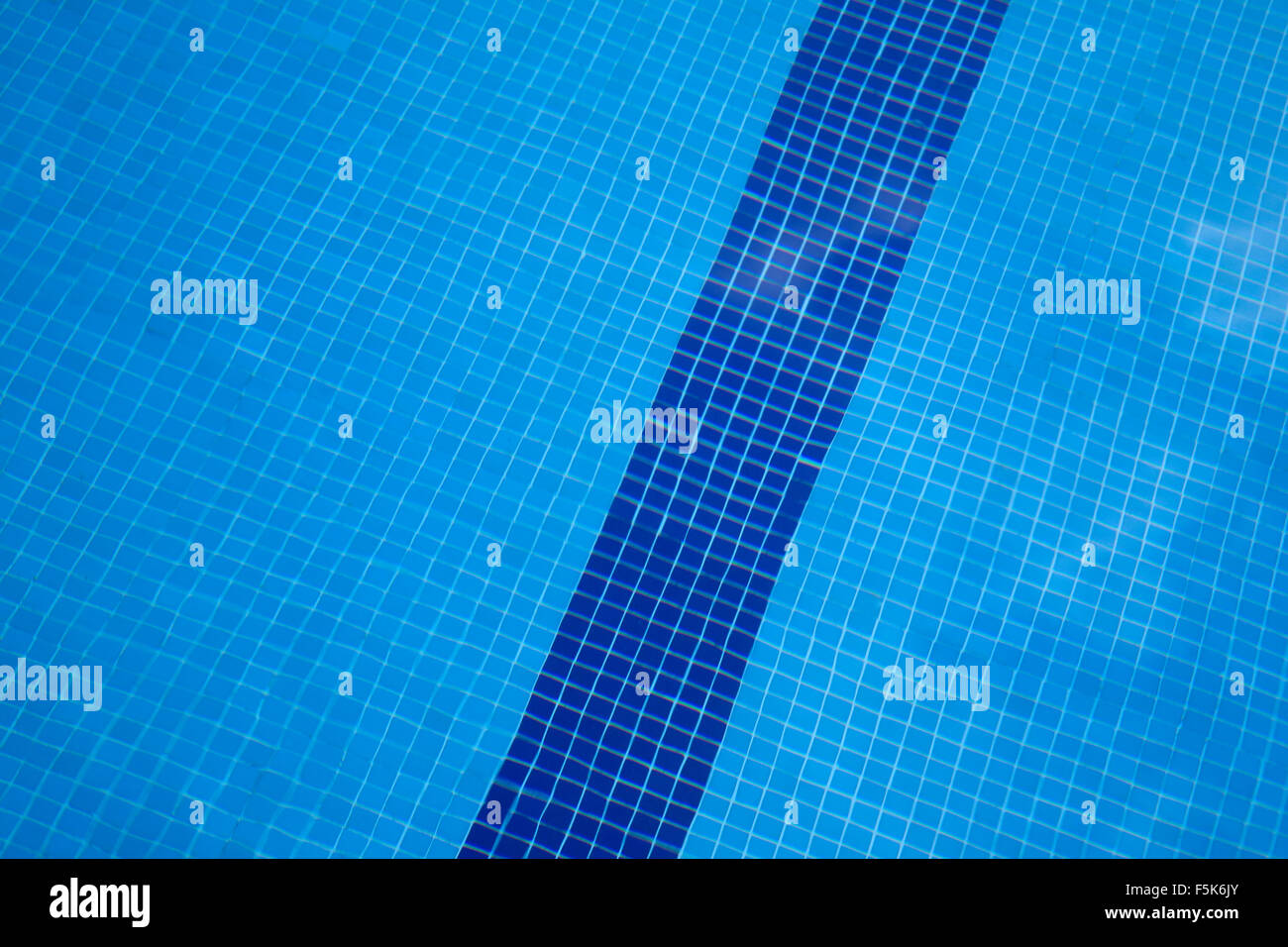 Swimming Pool Blue Background Stock Photo - Alamy
