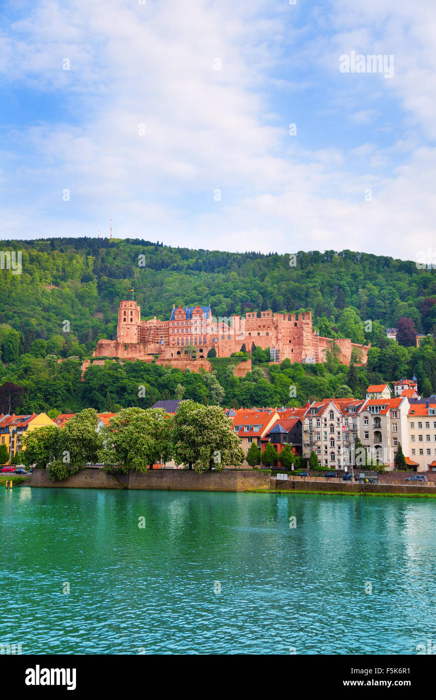 Germany neckar roofs medieval hi-res stock photography and images - Alamy