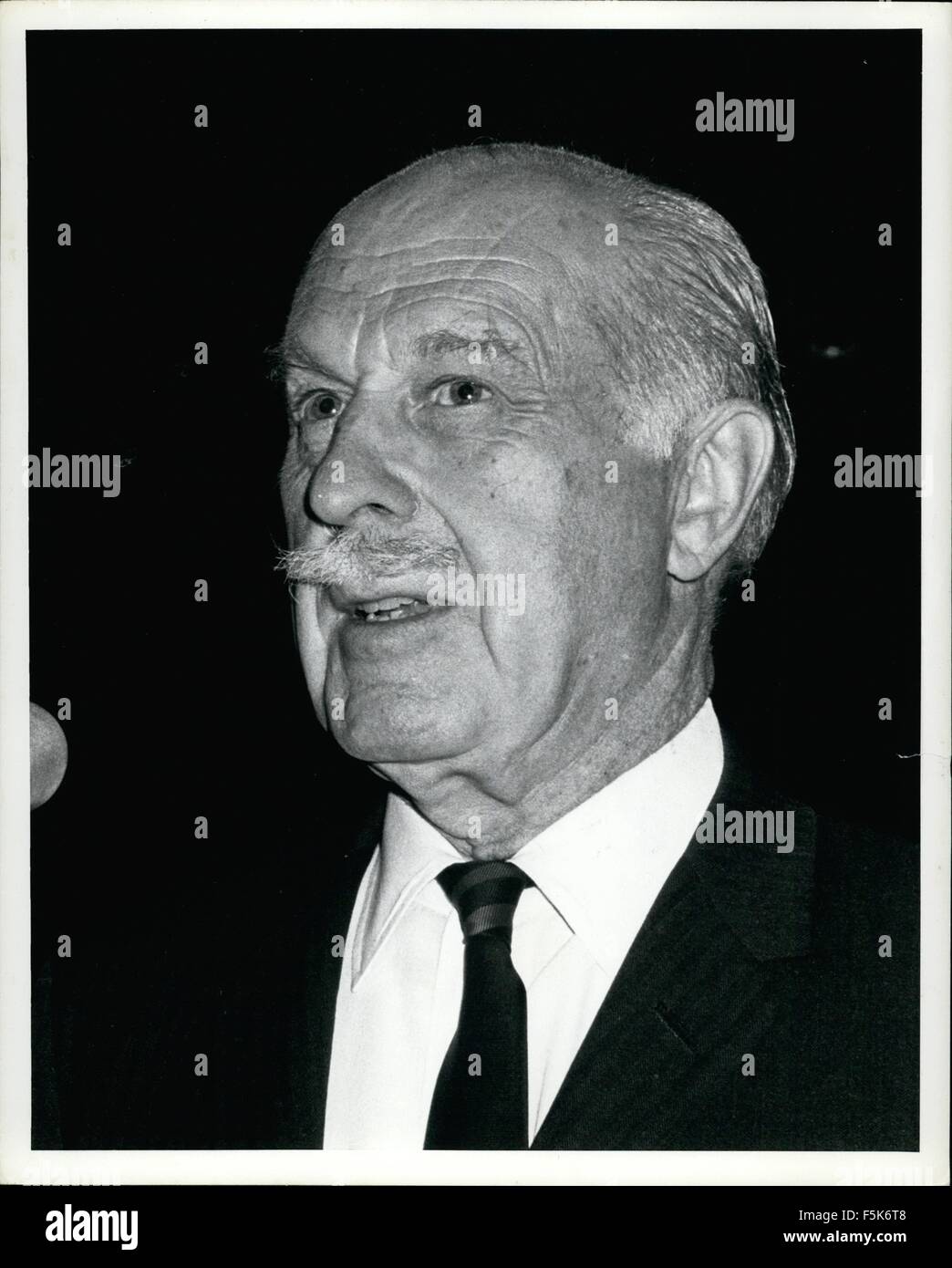 1962 - Drew Pearson Columnist (Credit Image: © Keystone Pictures USA ...