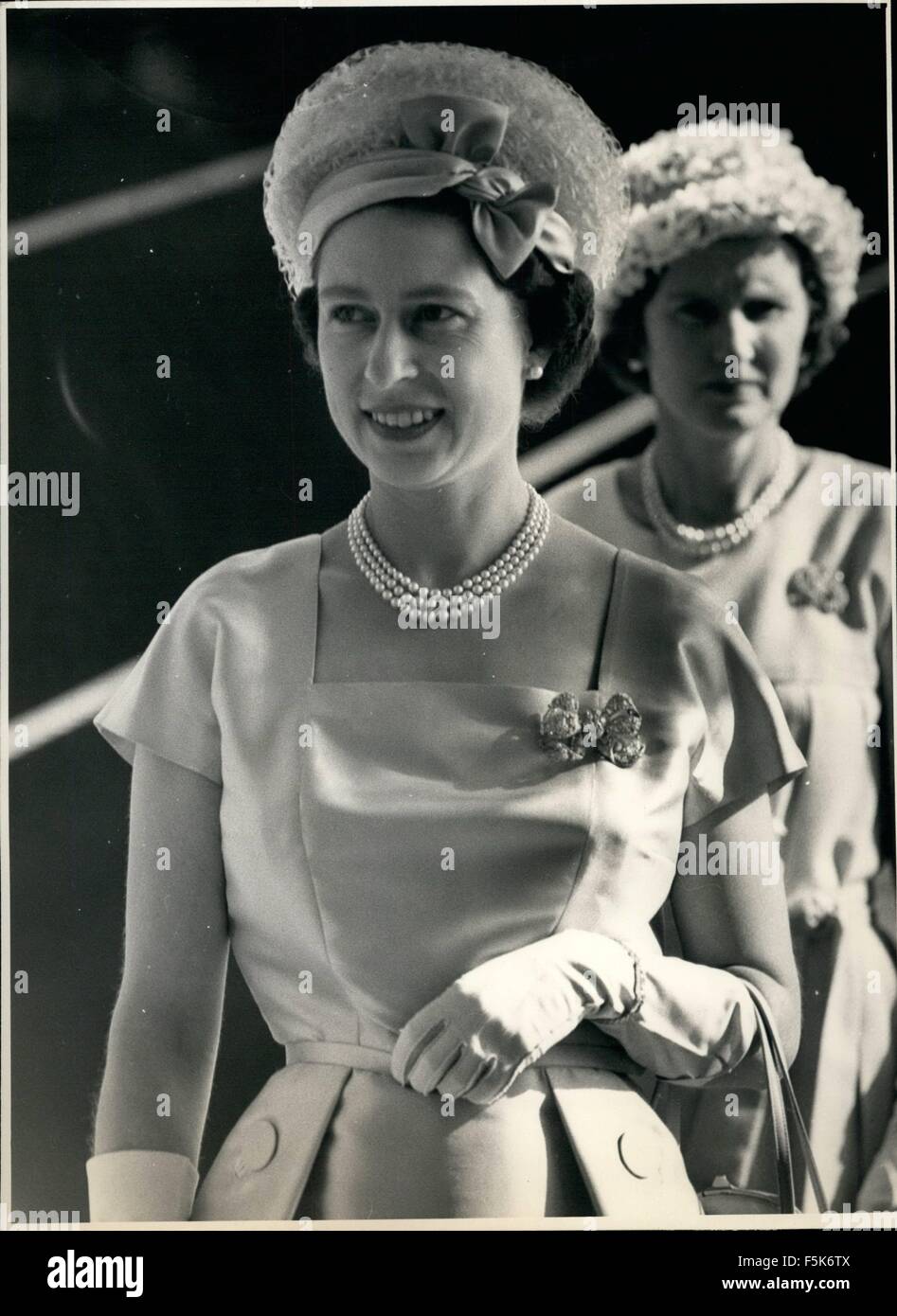 1962 queen elizabeth keystone pictures hi-res stock photography and ...