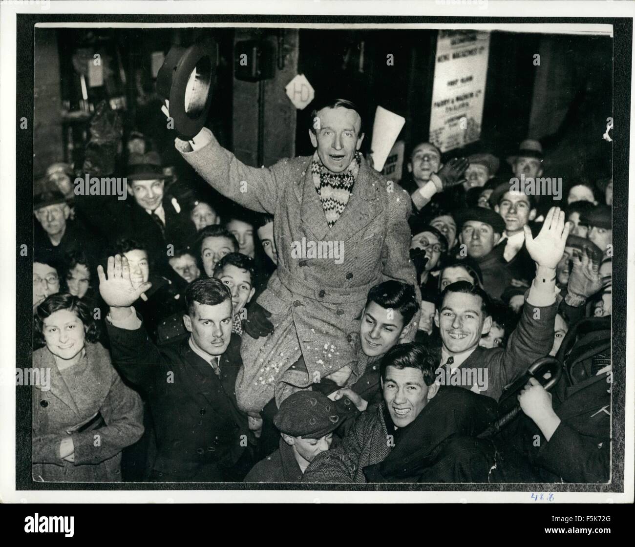 1962 - John Burnham Lord T Captain material to come. (Credit Image ...