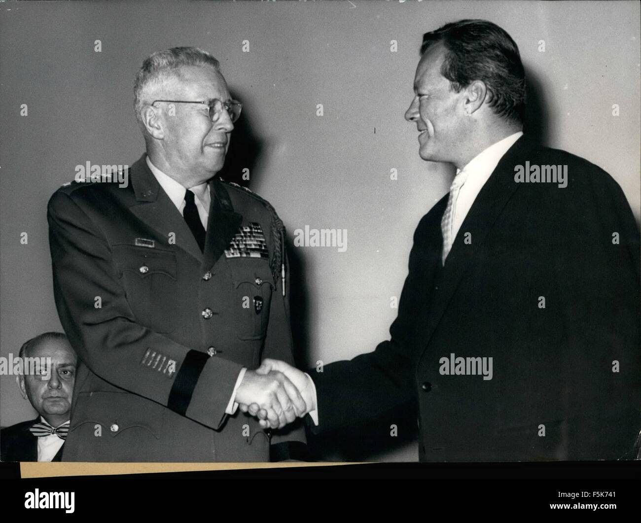 1962 willy hi-res stock photography and images - Alamy