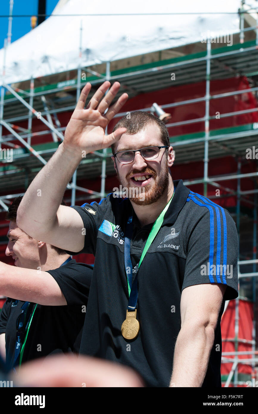 Brodie retallick world cup hi-res stock photography and images - Alamy