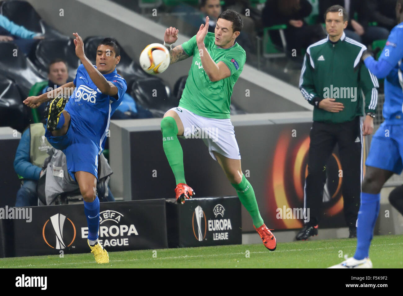 Nolan cross hi-res stock photography and images - Alamy