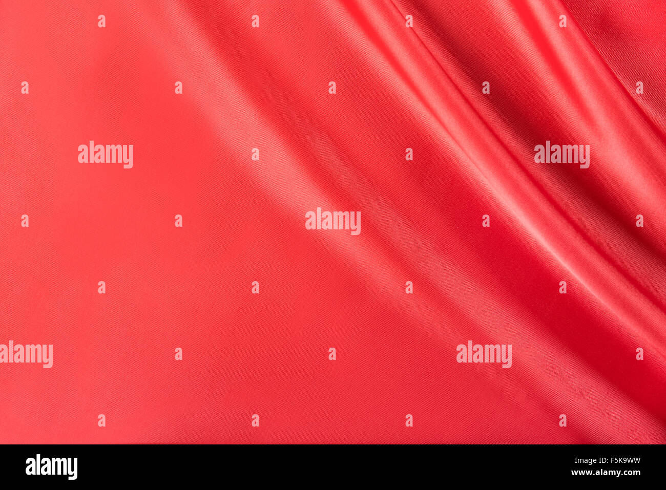 Red silk satin Stock Photo - Alamy