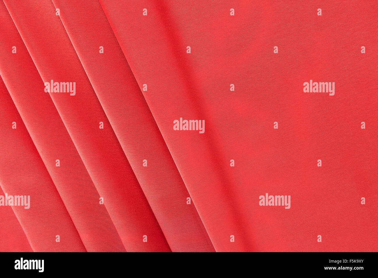 Red silk satin Stock Photo - Alamy