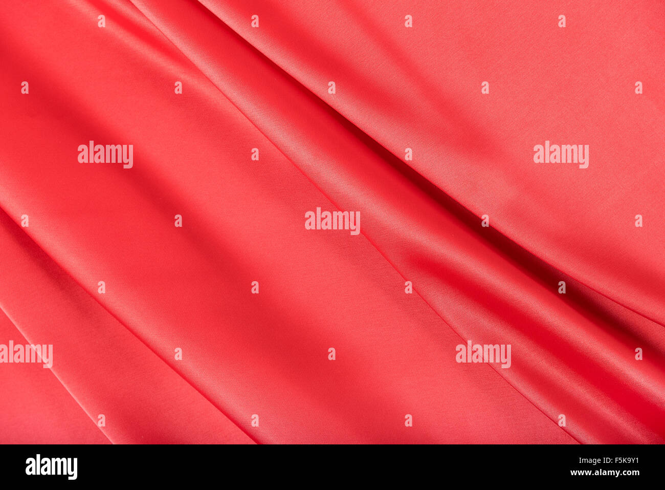 Red silk satin Stock Photo - Alamy