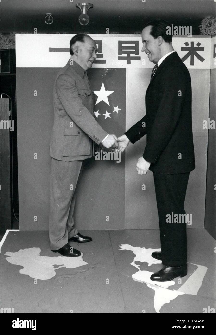 Mao nixon hi-res stock photography and images - Alamy