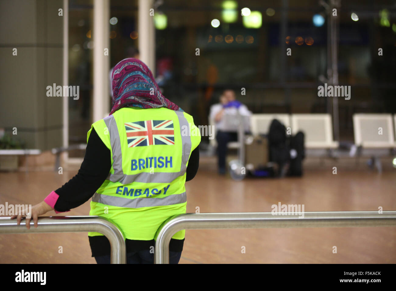 British embassy cairo hi-res stock photography and images - Alamy