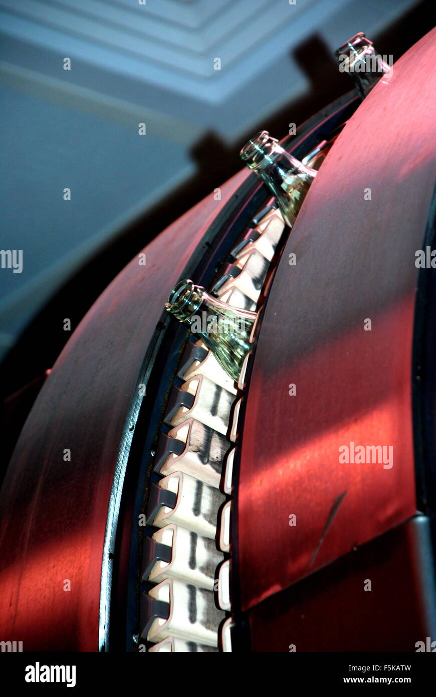 Coca cola factory hi-res stock photography and images - Alamy