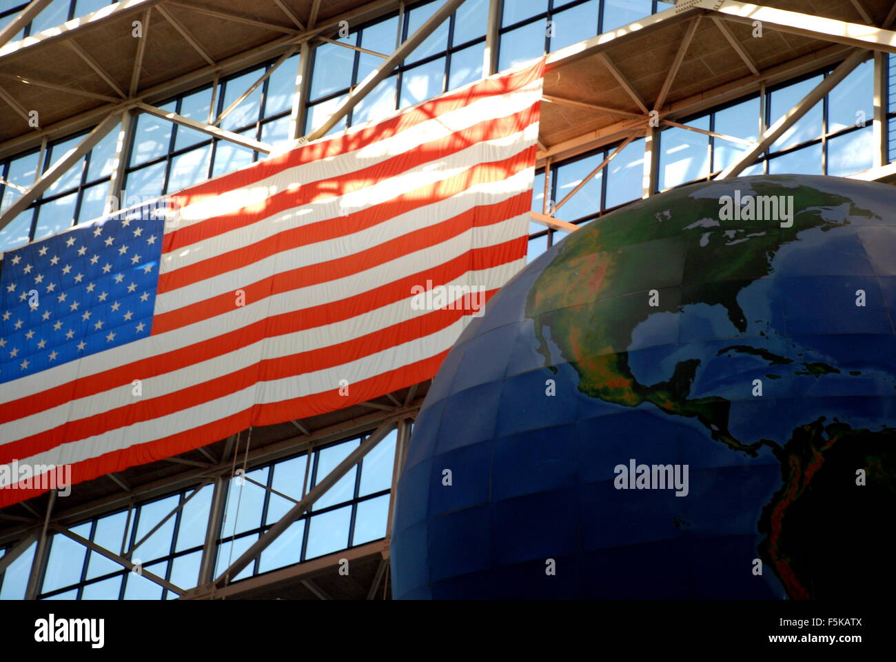 Cnn headquarters hi-res stock photography and images - Alamy