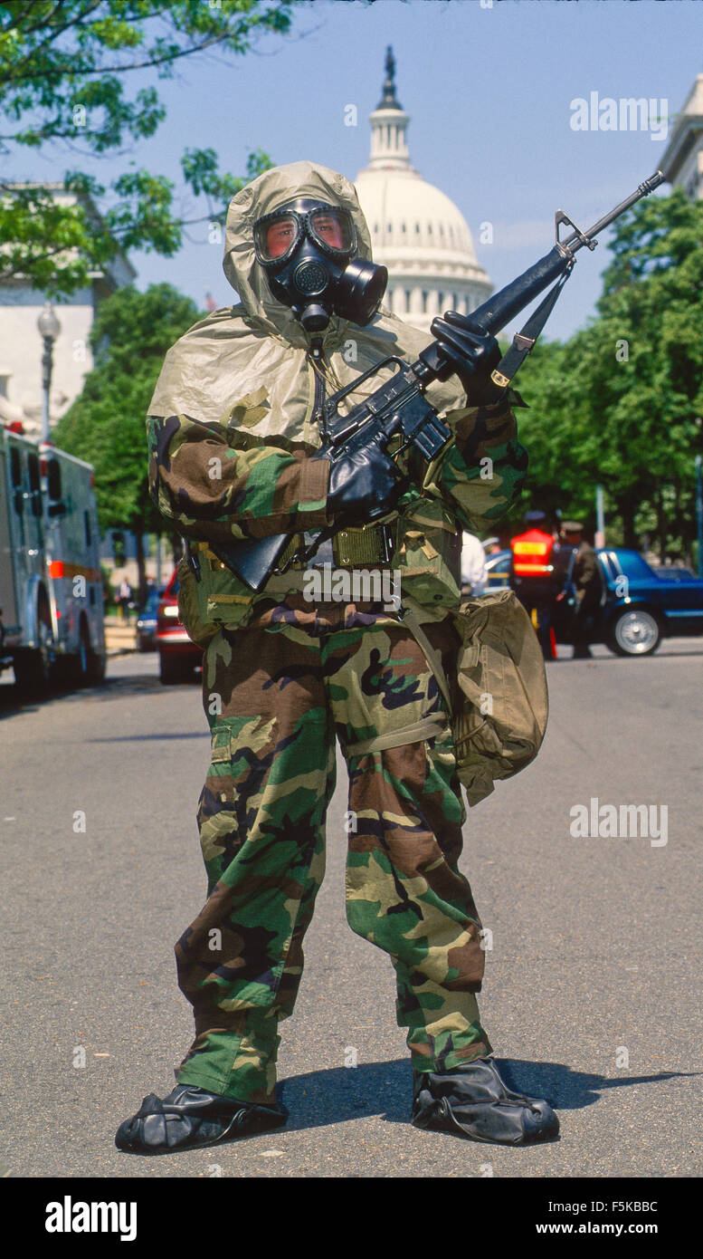 Biohazard 1997 hi-res stock photography and images - Alamy