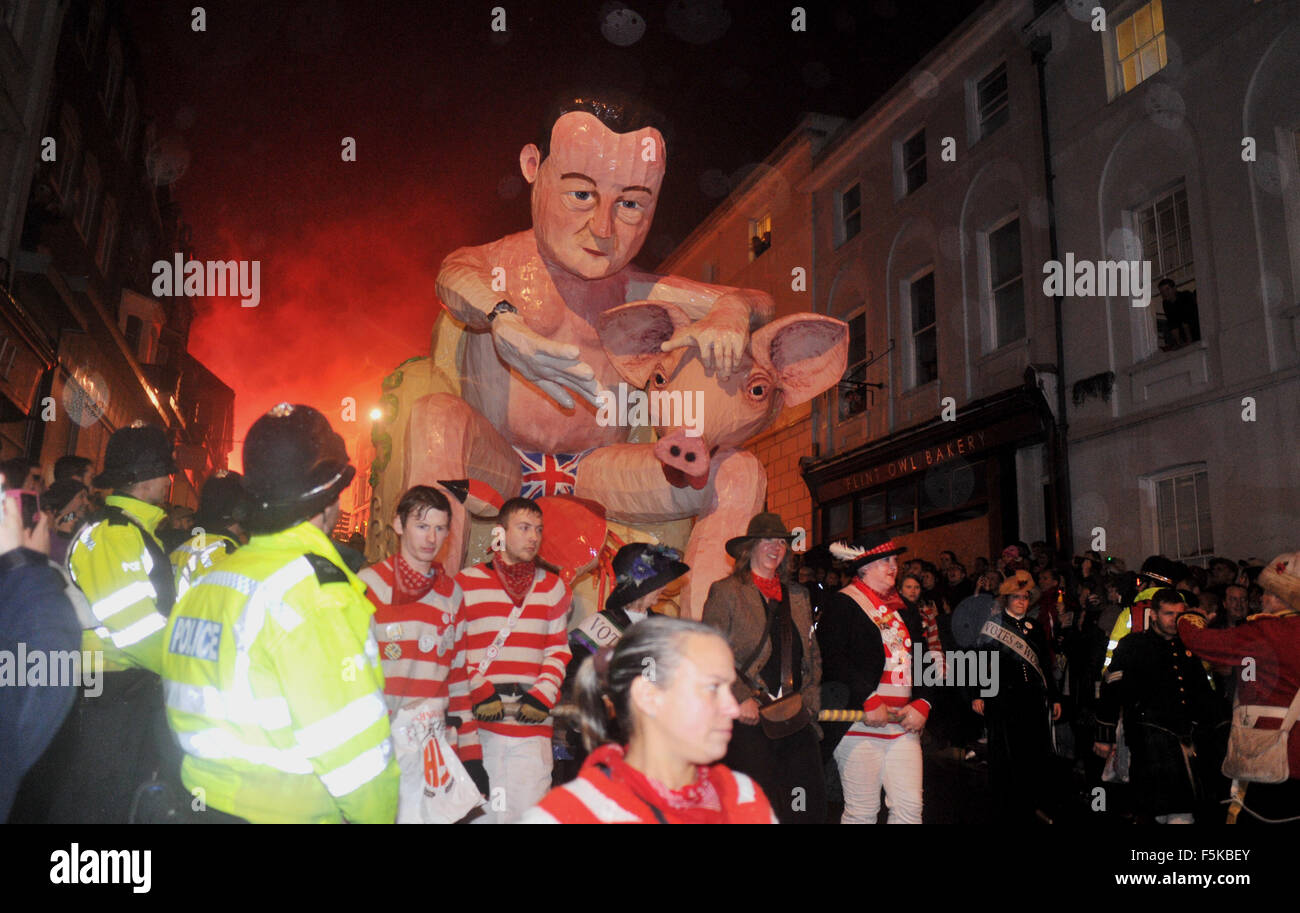 Cameron david pig hi-res stock photography and images - Alamy