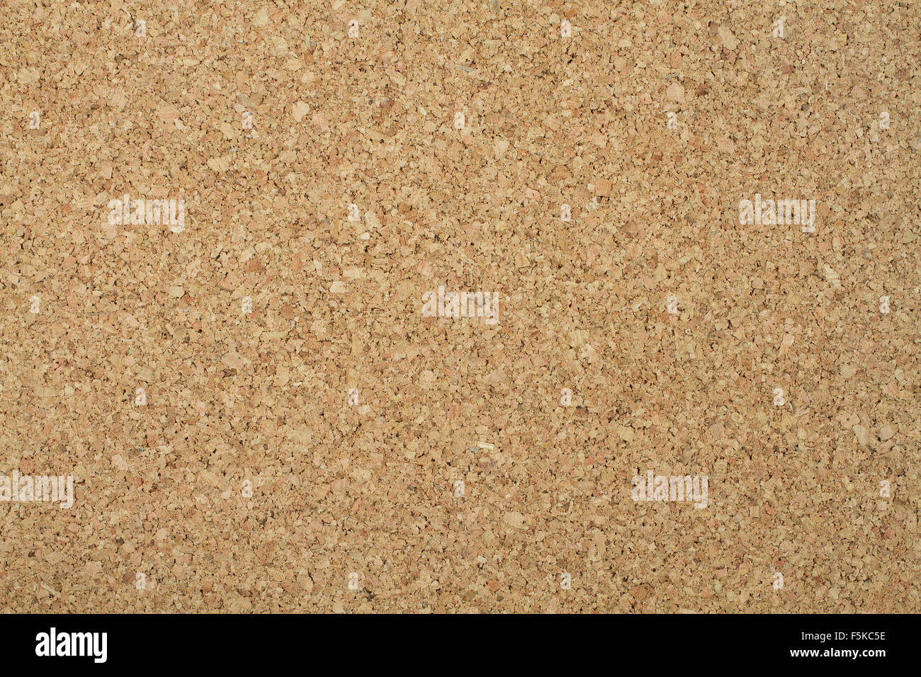 Light brown cork-wood panel - background Stock Photo - Alamy