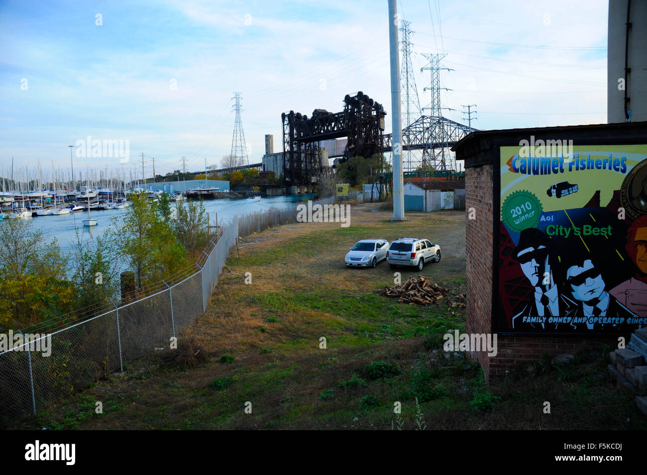 Calumet chicago hi-res stock photography and images - Alamy