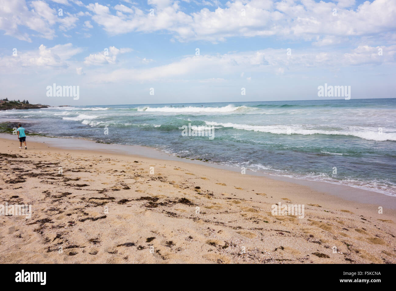 Indian Ocean Perth Western Australia Stock Photo - Alamy