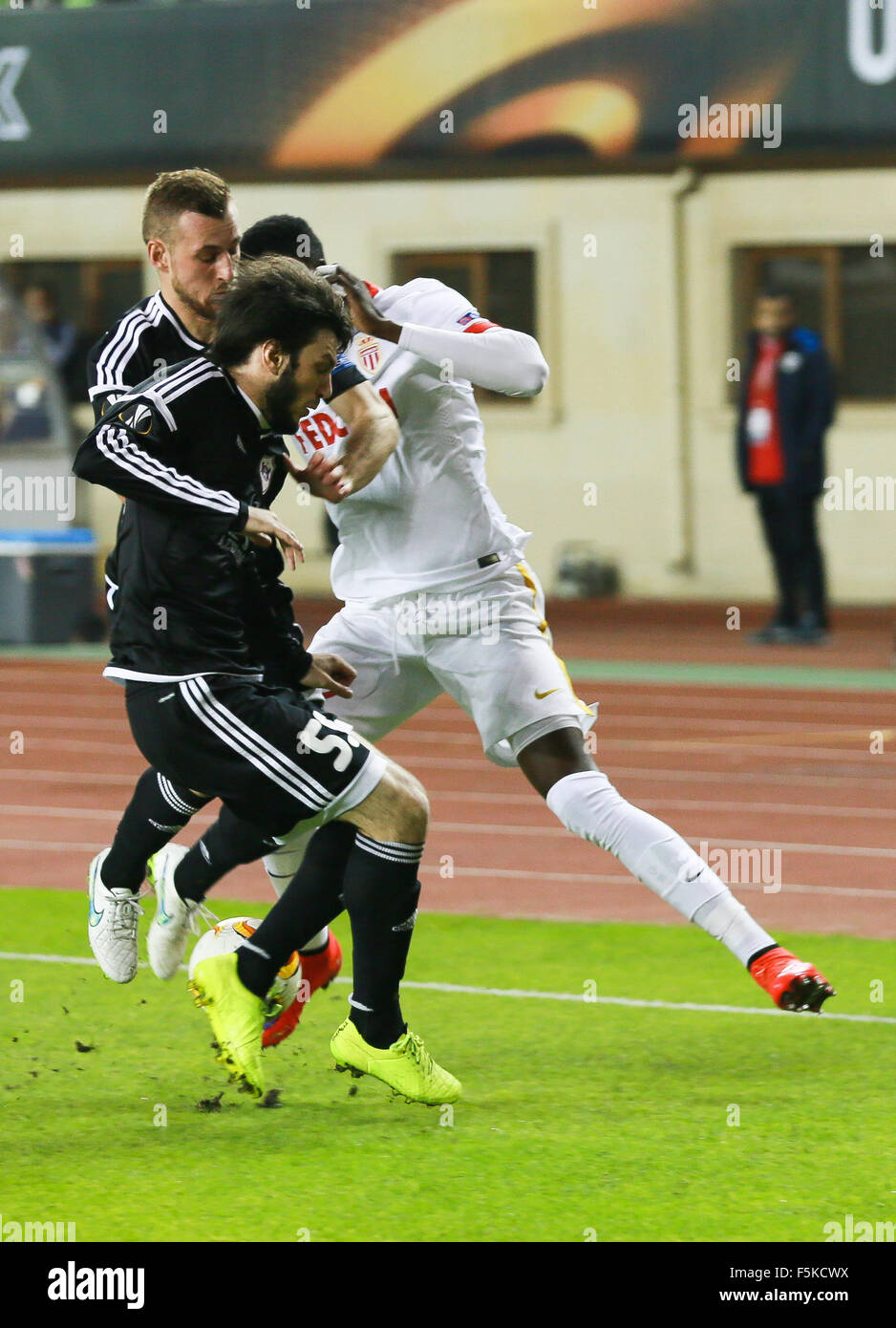 Badavi huseynov of azerbaijan hi-res stock photography and images - Alamy