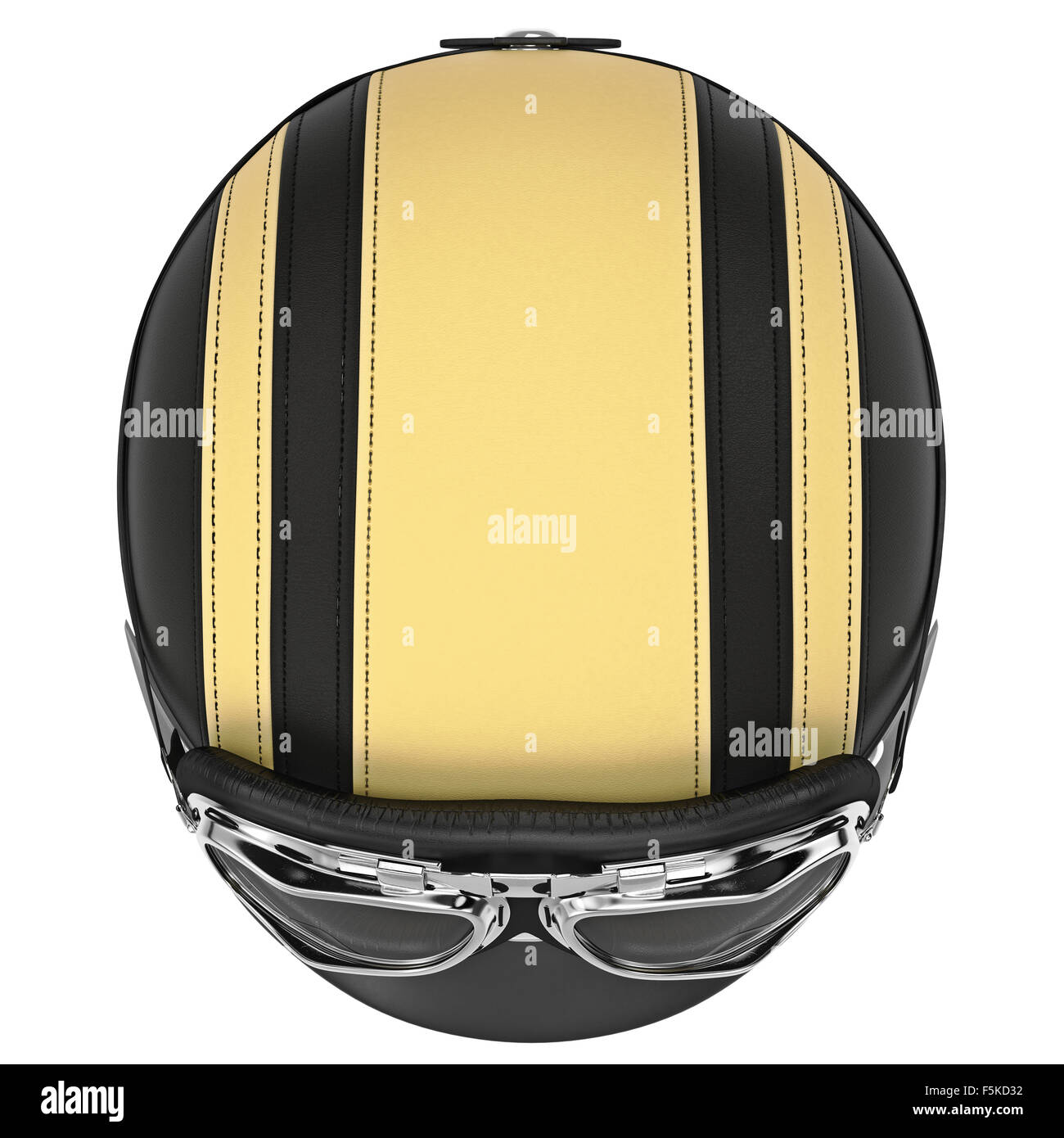 Black classic motorcycle helmet hi-res stock photography and images - Alamy