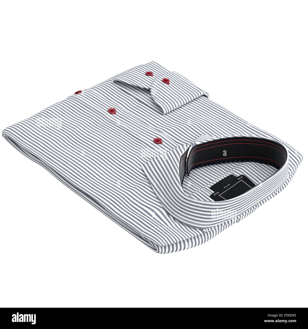 Men's classic shirt Stock Photo - Alamy