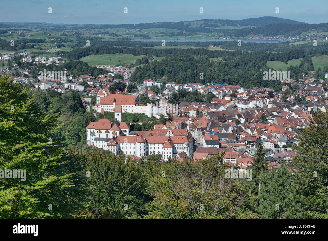 Füssen germany hi-res stock photography and images - Alamy