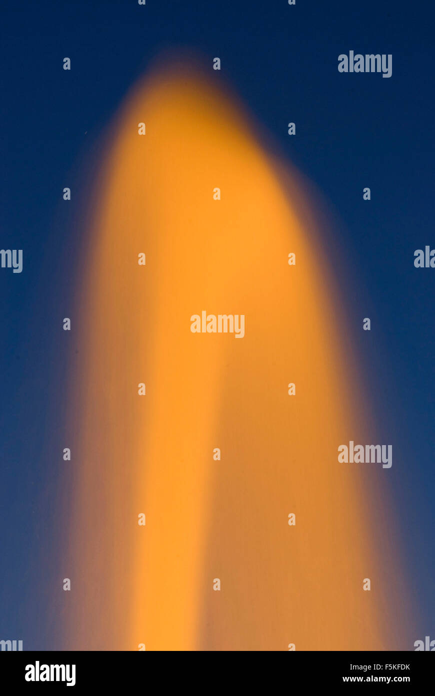 Axis Fountain, Oregon Garden, Oregon Stock Photo - Alamy