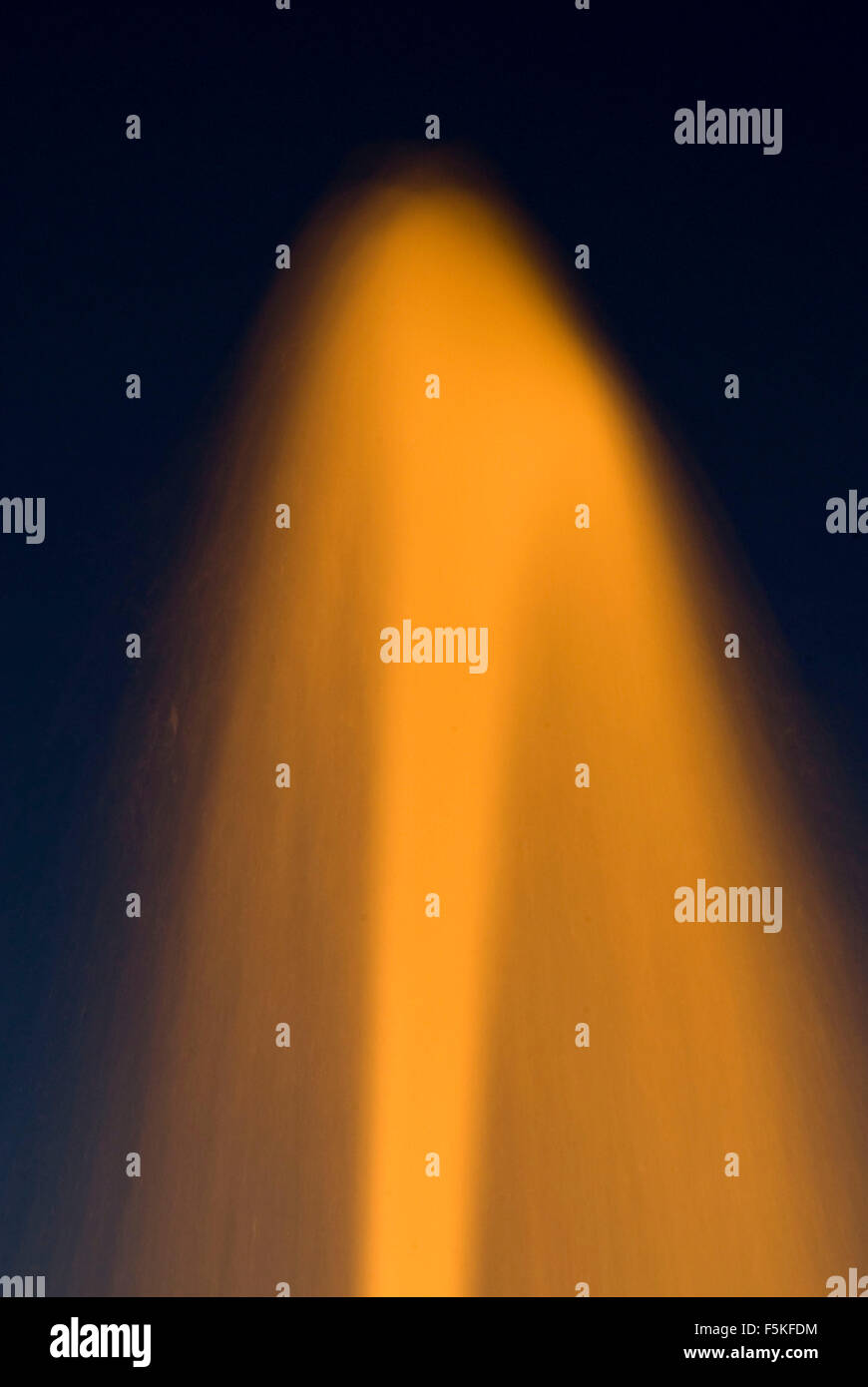 Axis Fountain, Oregon Garden, Oregon Stock Photo - Alamy