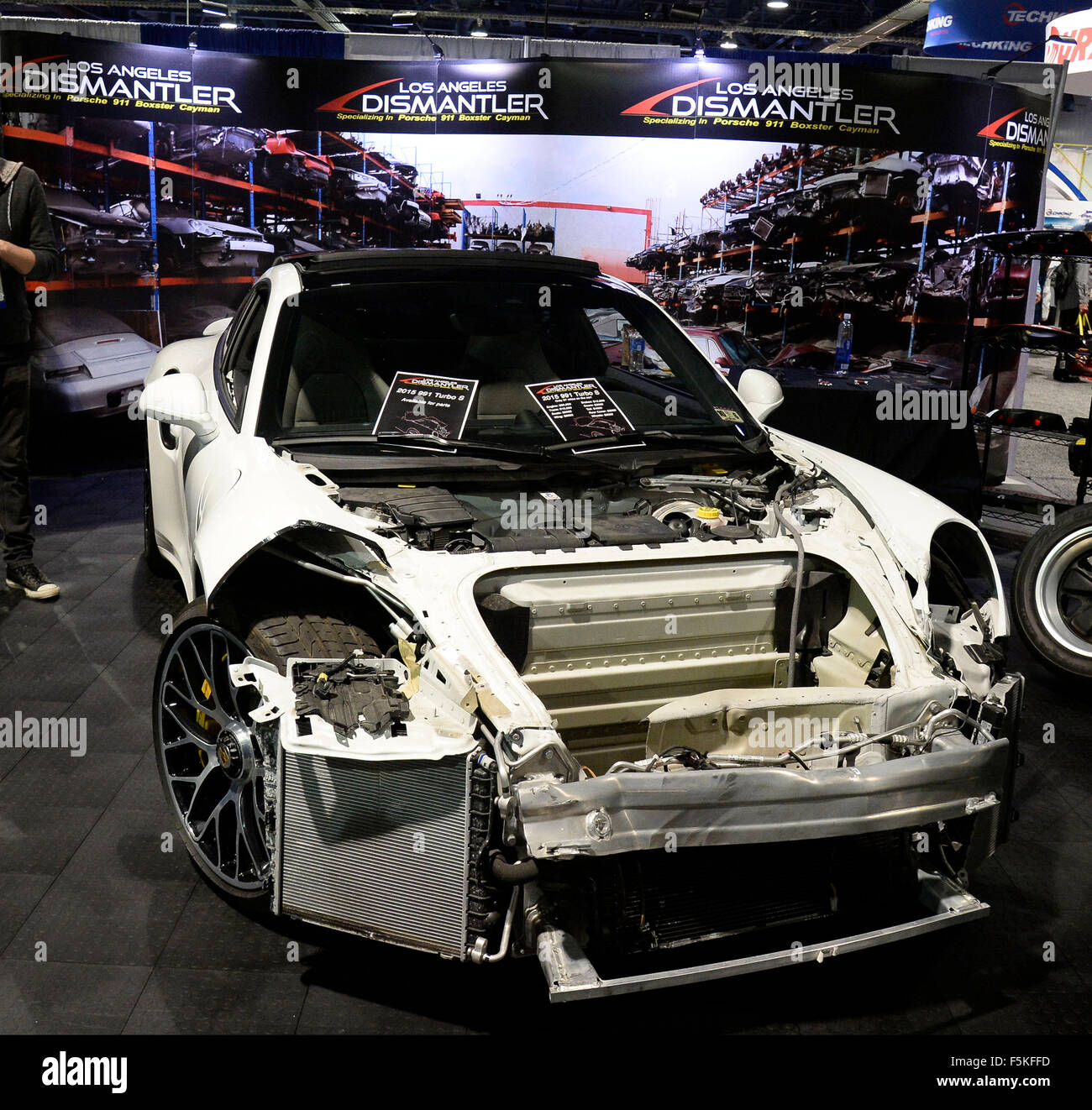 Las Vegas Nevada, USA. 5th Nov, 2015. Many of the automotive things on ...