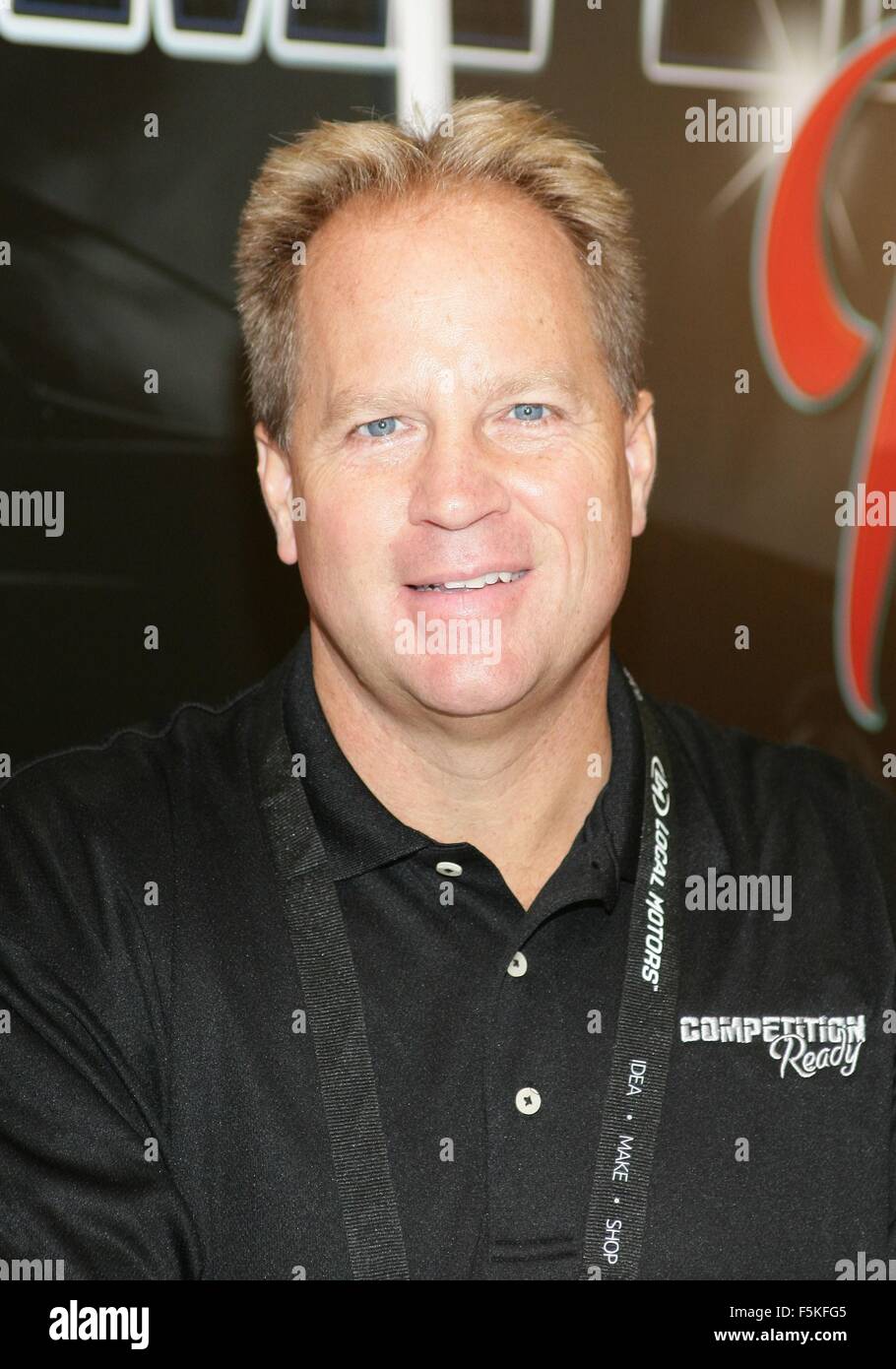 Las Vegas, NV, USA. 5th Nov, 2015. Mike Philips in attendance for The ...