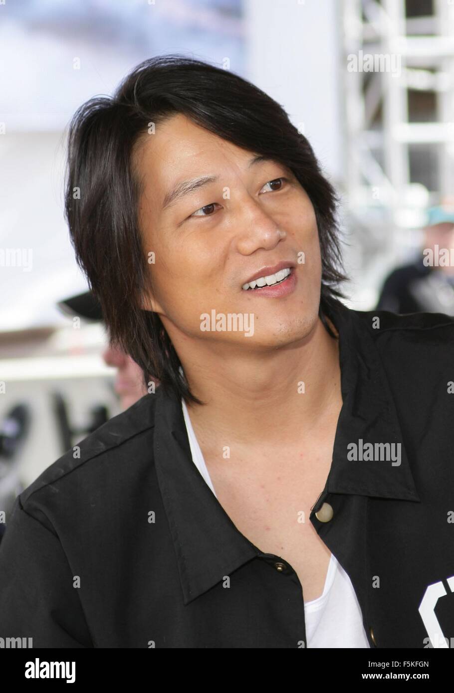 Las Vegas, NV, USA. 5th Nov, 2015. Sung Kang in attendance for The 2015 ...